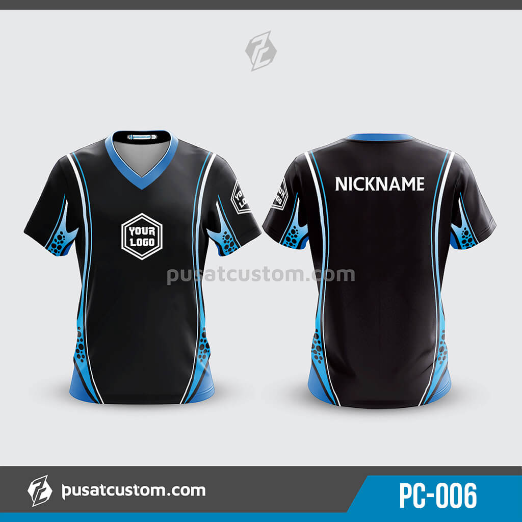 PC-006 - Pusat Custom