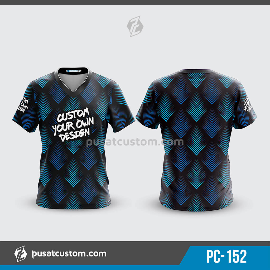 Bikin Jersey Running atau Lari Satuan Lusinan - Pusat Custom