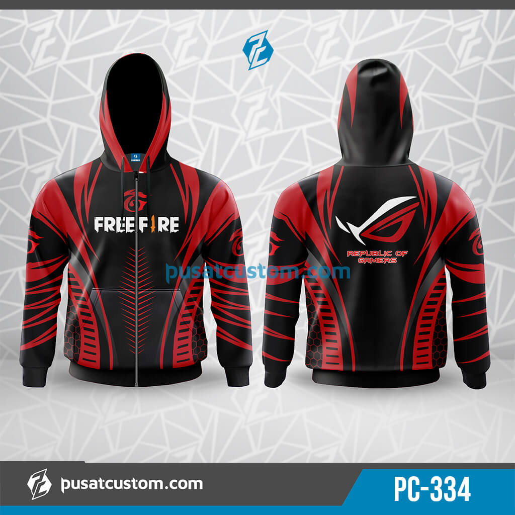 Desain - Pusat Custom