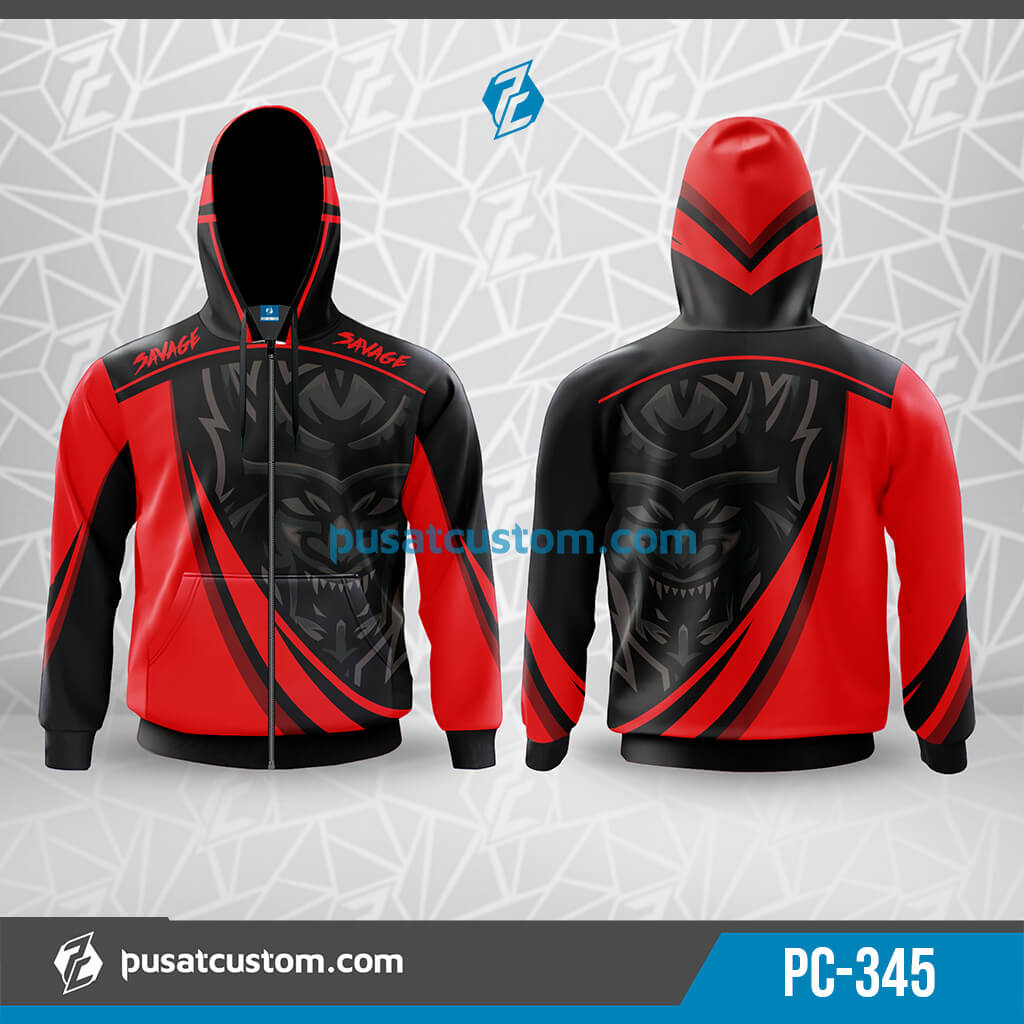 Desain - Pusat Custom